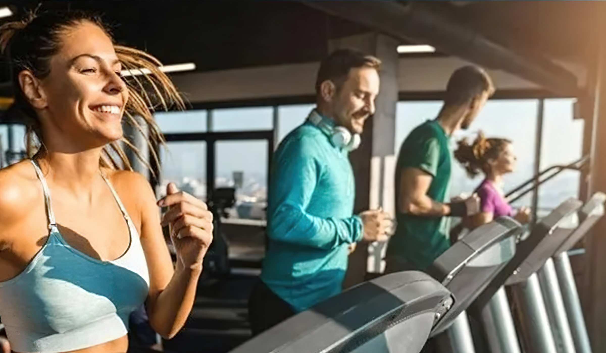 ALL FIT - Le fitness à votre rythme.