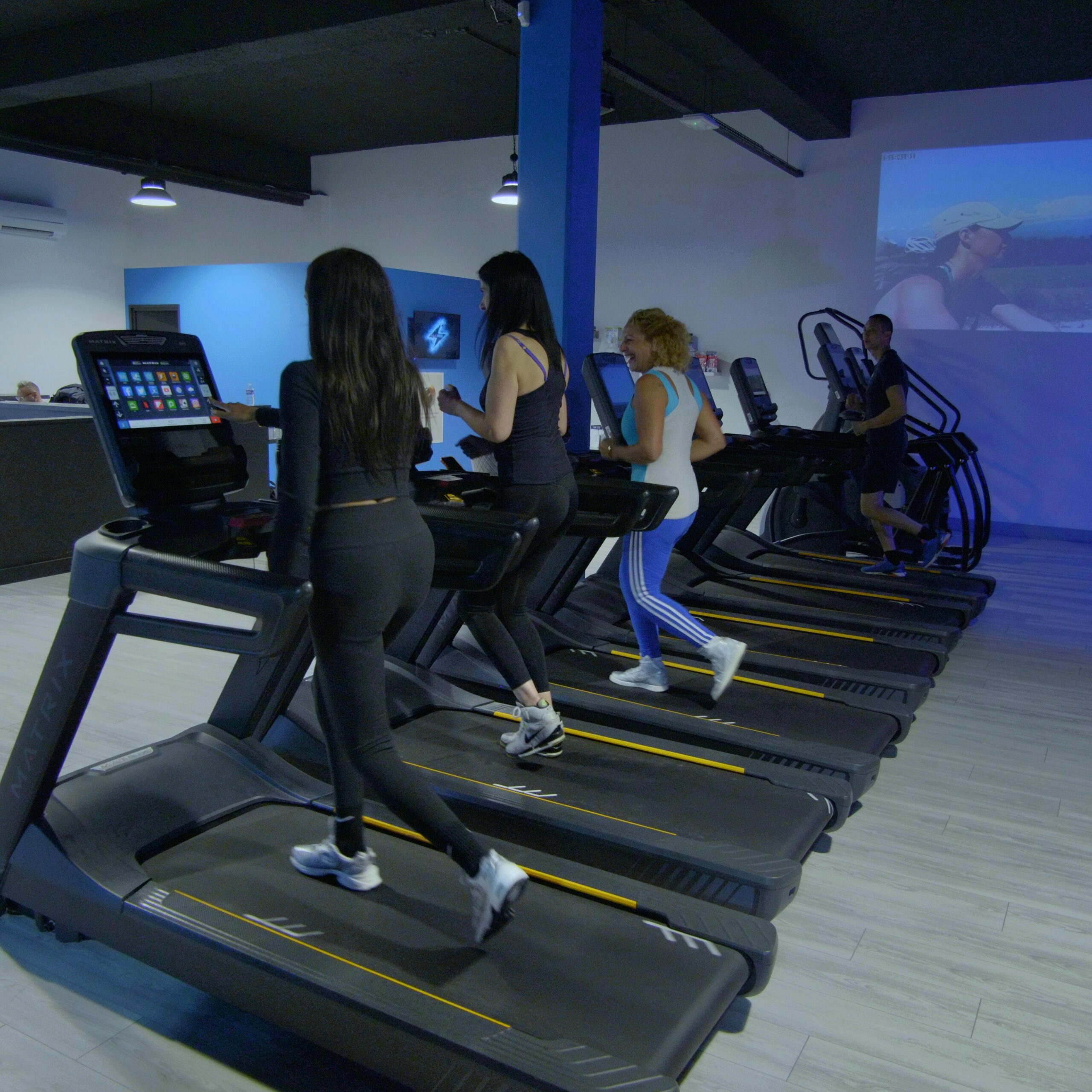 ALL FIT - Le fitness à votre rythme.